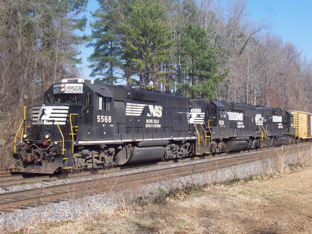 NS-PL05 with NS 5568